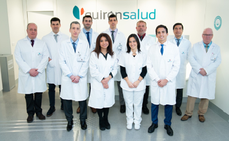 Centre Mèdic Quirónsalud Aribau