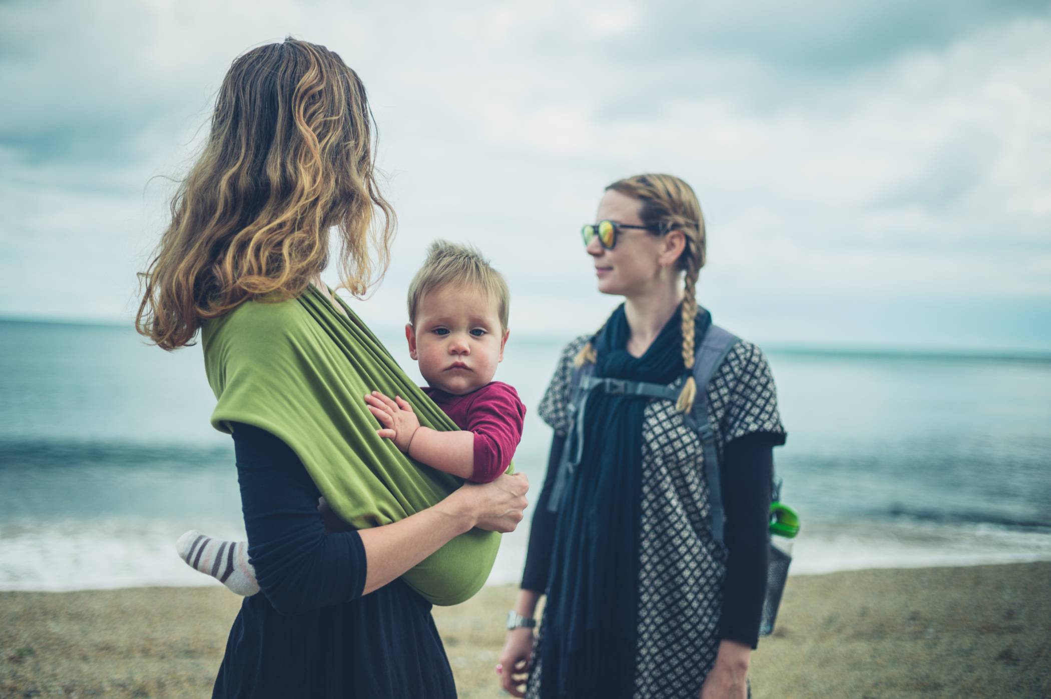 Compartir la maternidad es posible gracias al método ROPA | Blogs ...