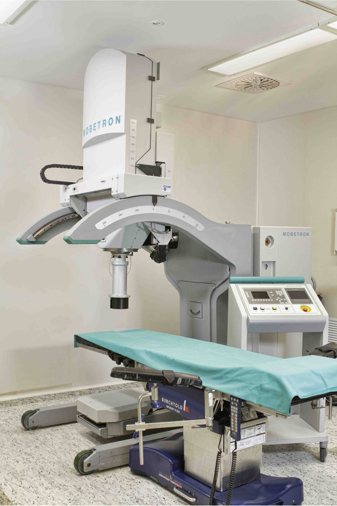 Radioterapia Intraoperatoria: una única sesión para tratar el cáncer de ...