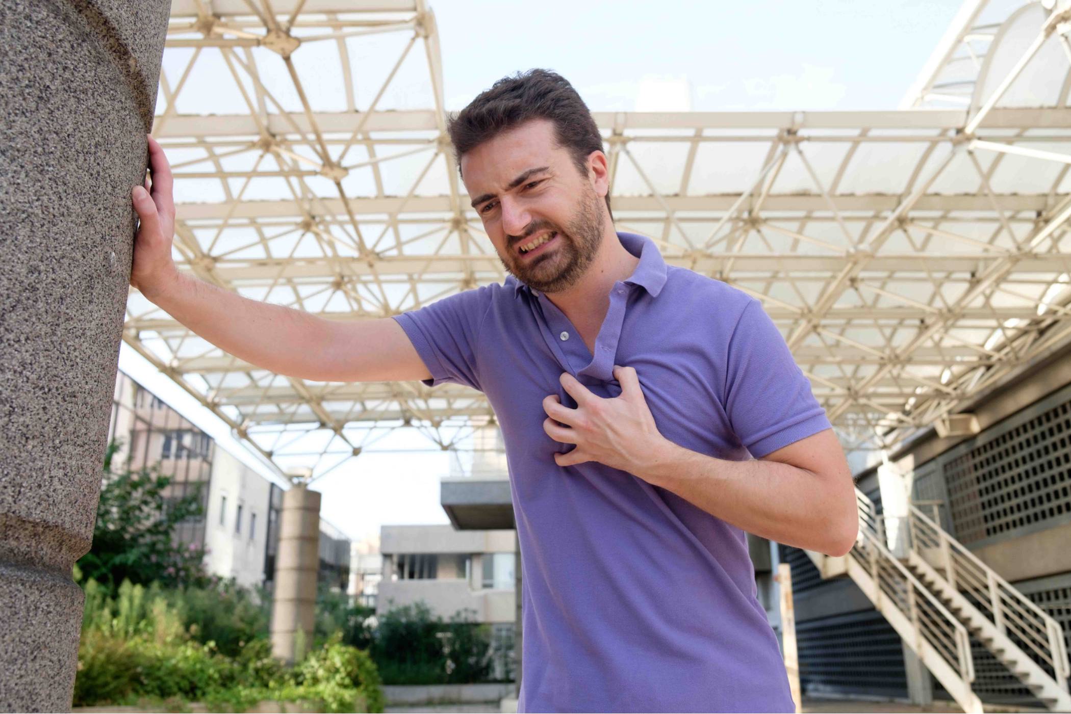 Angina de pecho, síntomas y cómo tratarla | Blogs Quirónsalud