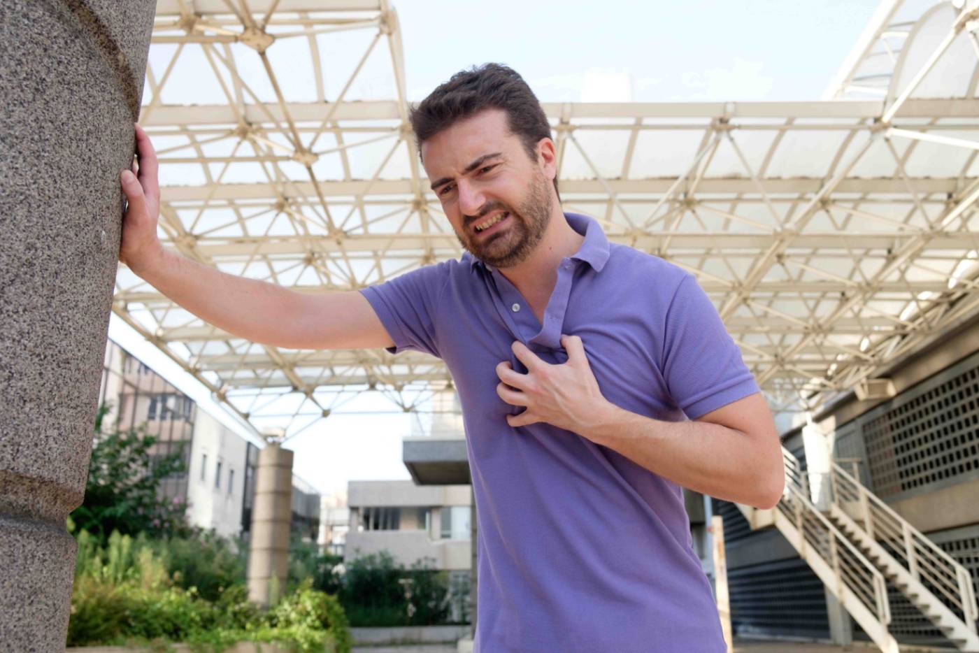 Angina de pecho, síntomas y cómo tratarla | Blogs Quirónsalud