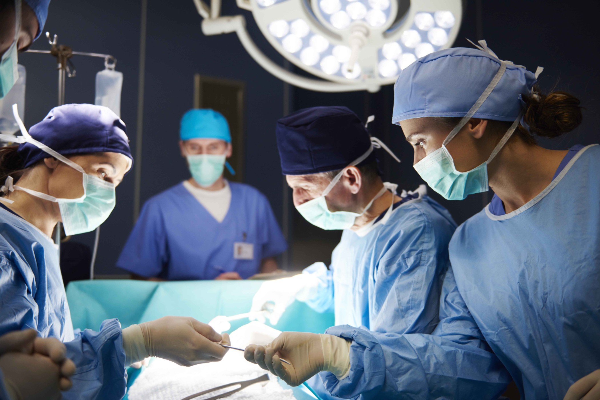 Operación para el reemplazo de rodilla | Blogs Quirónsalud