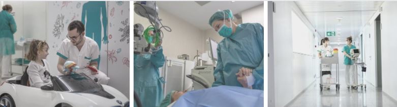 Enfermería | Hospital Universitari Dexeus - Grupo Quirónsalud