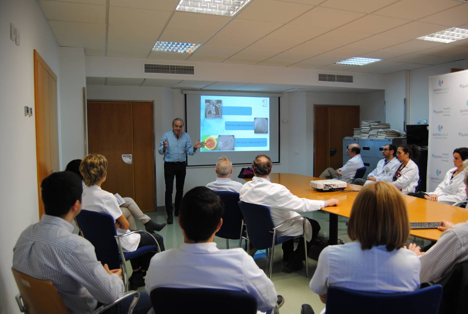 Dr. Manuel Maynar has participated in the conference on Interventionism ...