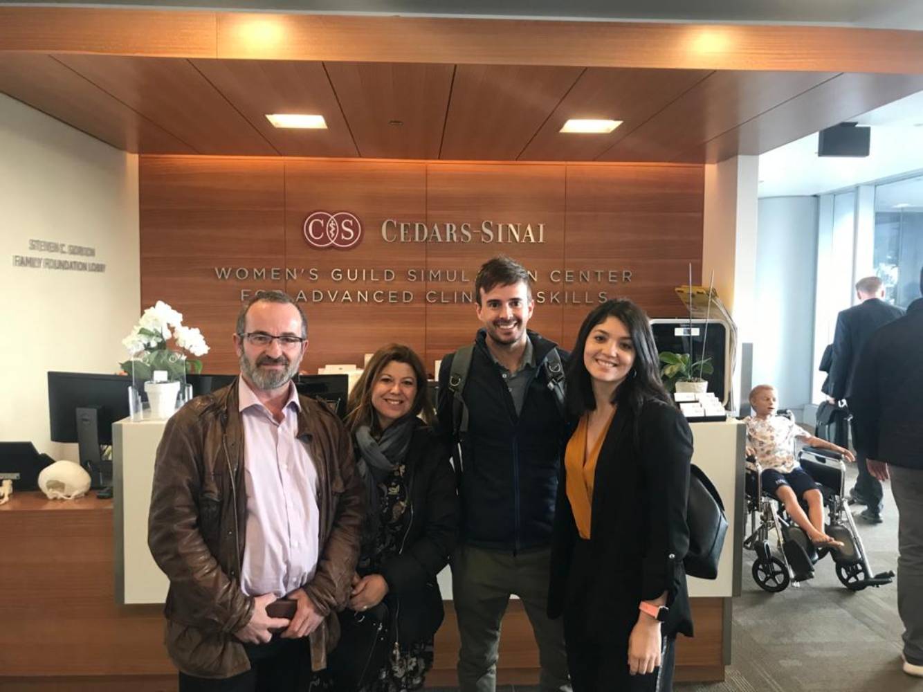 Congreso IMSH Society for Simulation in Healthcare sobre simulación ...