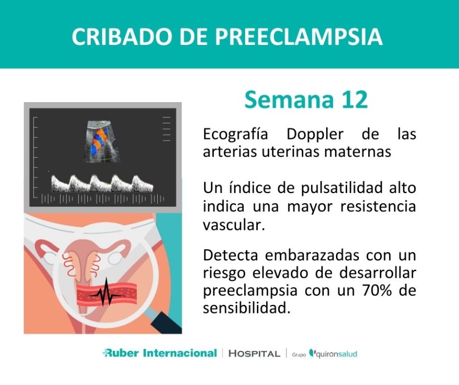 Control prenatal: avances en el cribado de enfermedades del embarazo