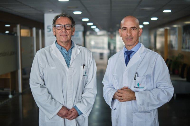 El doctor Óscar Blasco, nuevo director médico de Quirónsalud Tenerife ...