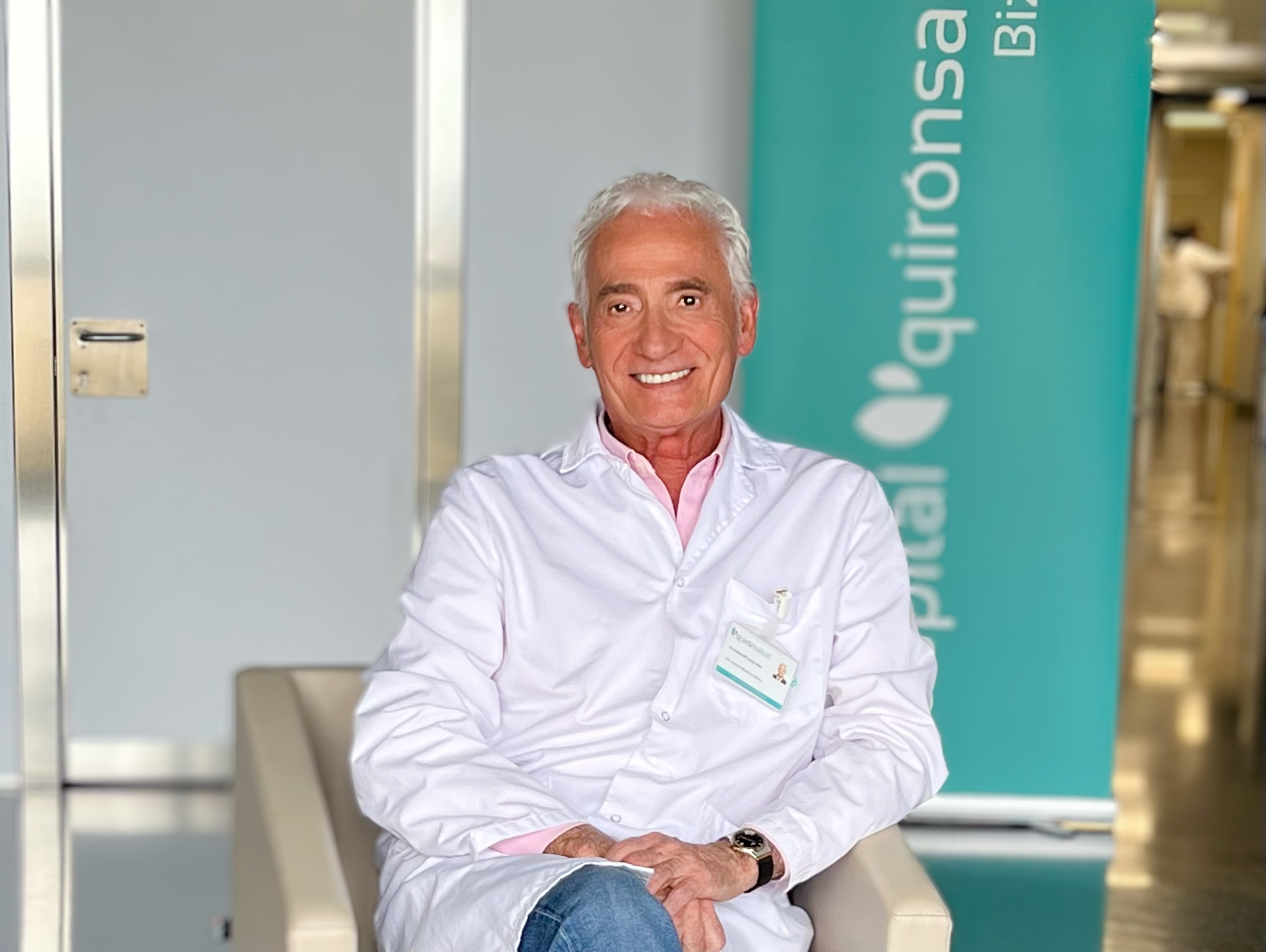 El Dr. Gabriel Inclán será el próximo invitado del evento “Hablamos de ...