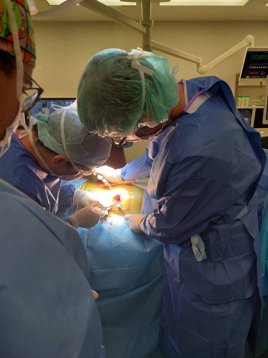 El Dr. Xavier Solernou Soler, ha sido invitado por el Hospital ...