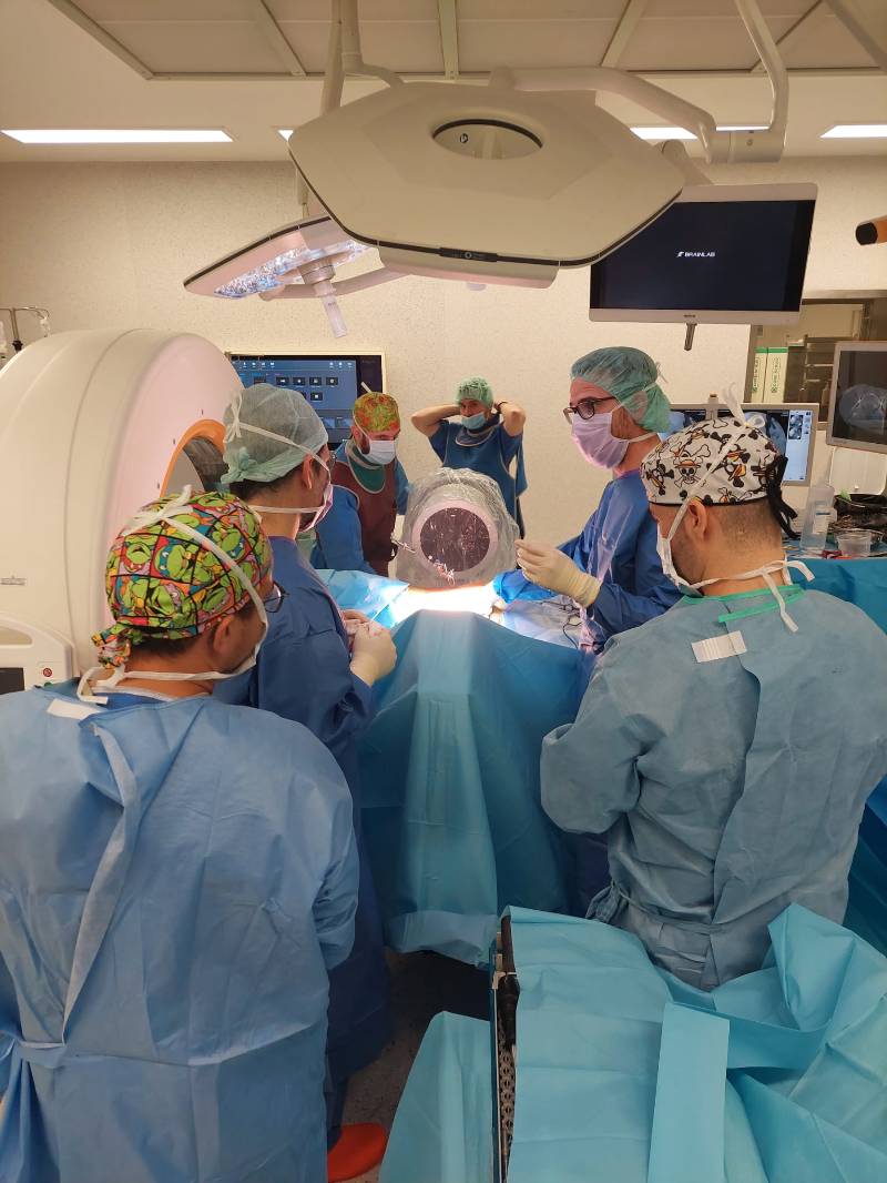 El Dr. Xavier Solernou Soler, ha sido invitado por el Hospital ...