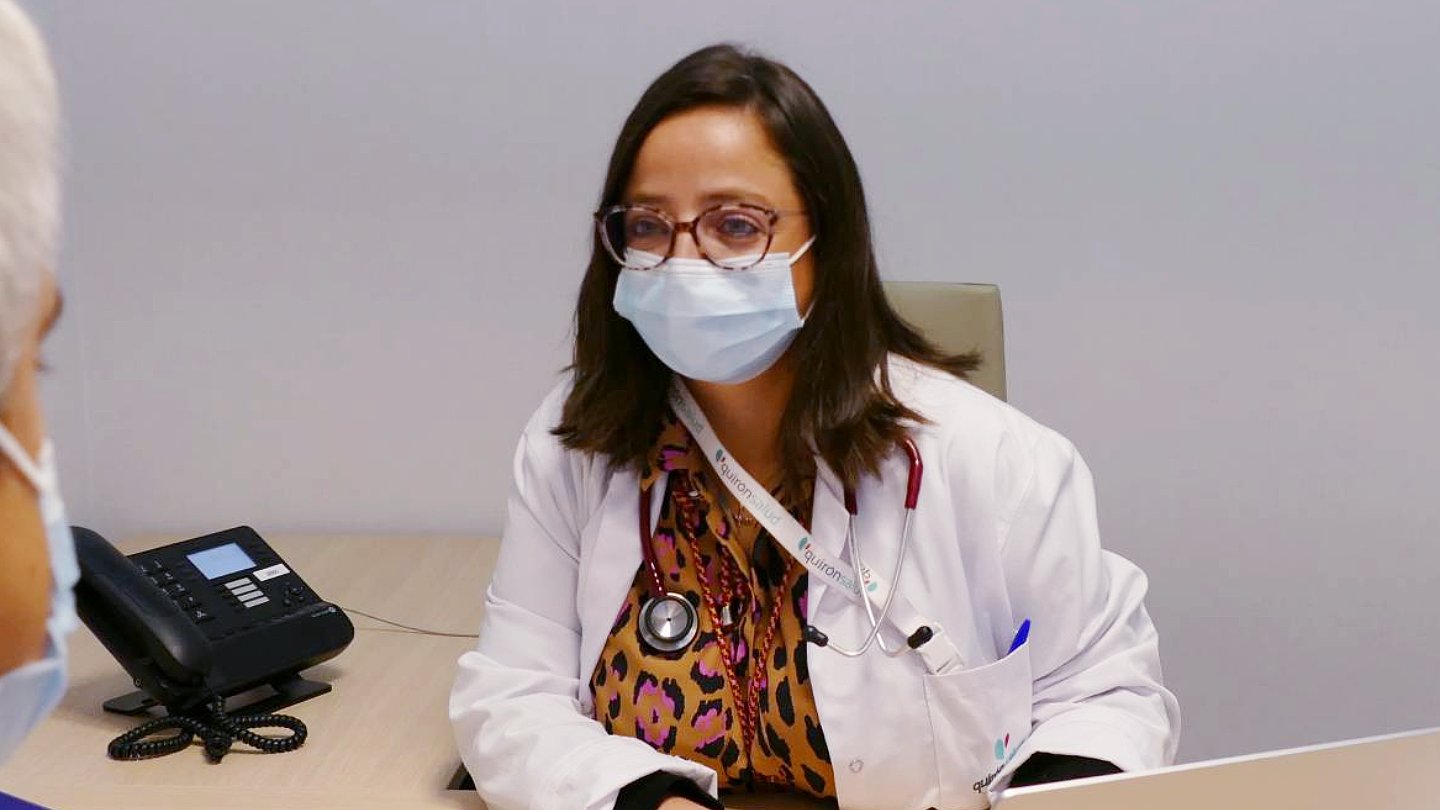 20 años mimando la salud de los pacientes | Quirónsalud