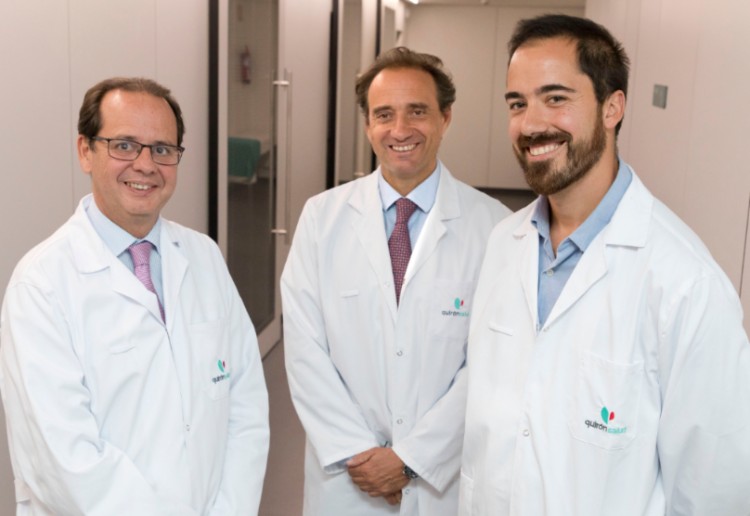 Entrevista al Dr. González-Valcárcel en COPE | Quirónsalud