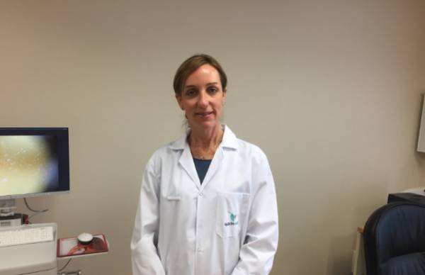 Entrevista a la Dra. María Calvo en COPE | Quirónsalud