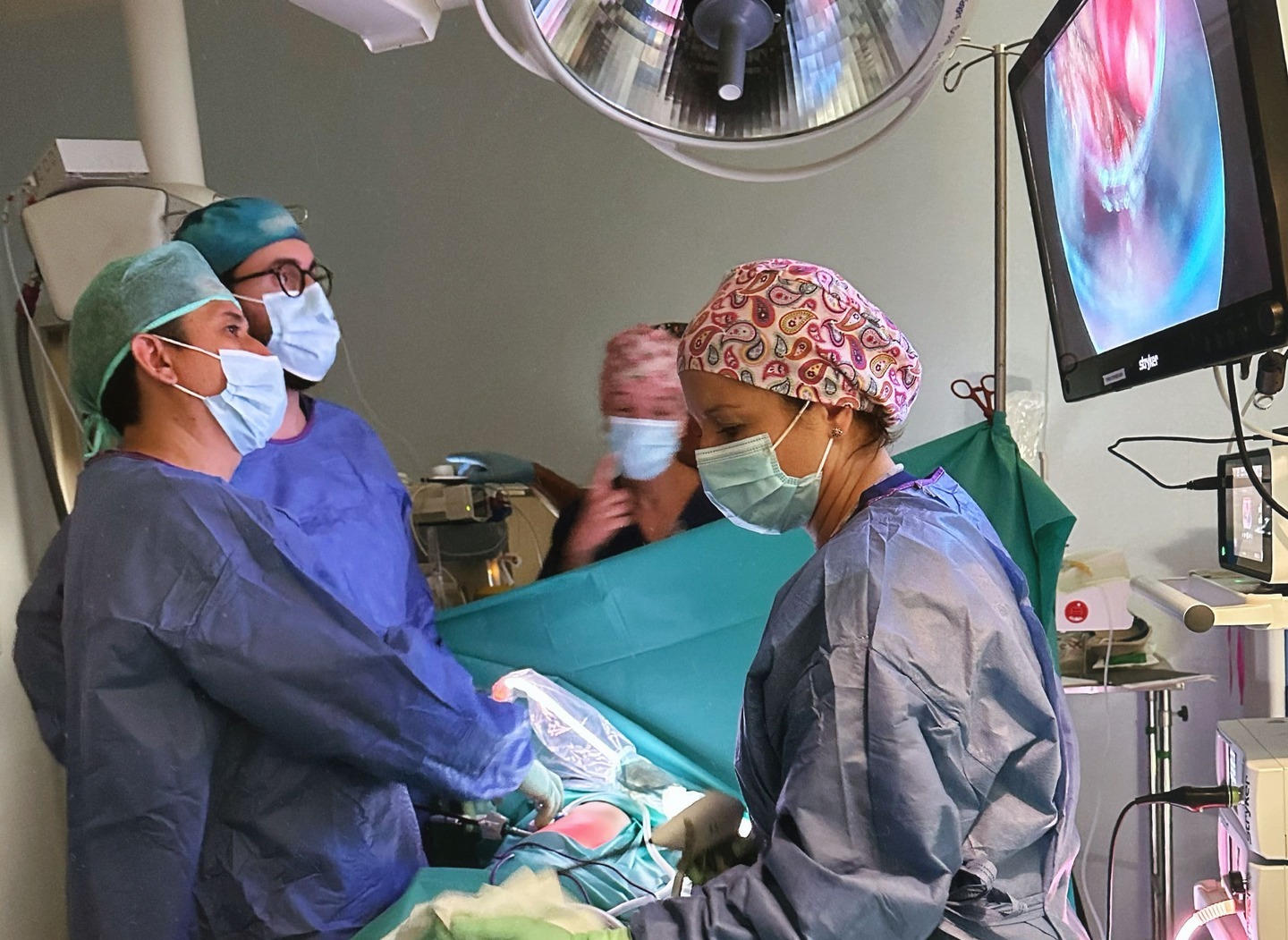 Cirugía pediátrica | Quirónsalud