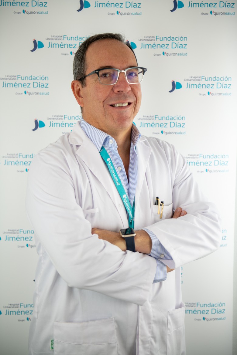 La Fundación Jiménez Díaz pone en marcha una Unidad de Ojo Seco con ...