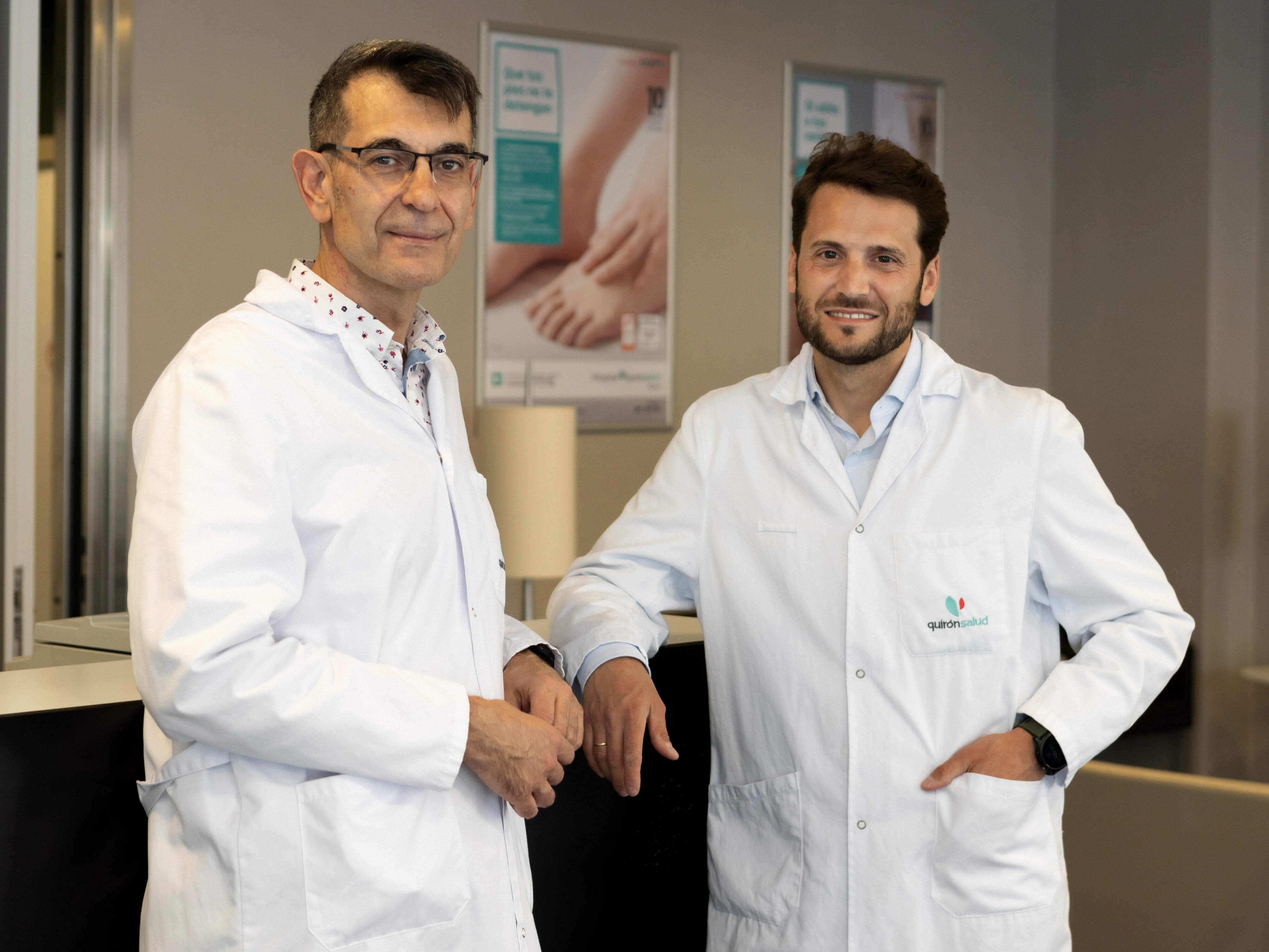 Hablamos de salud con los doctores Fernando Torre y Rubén Álvarez ...