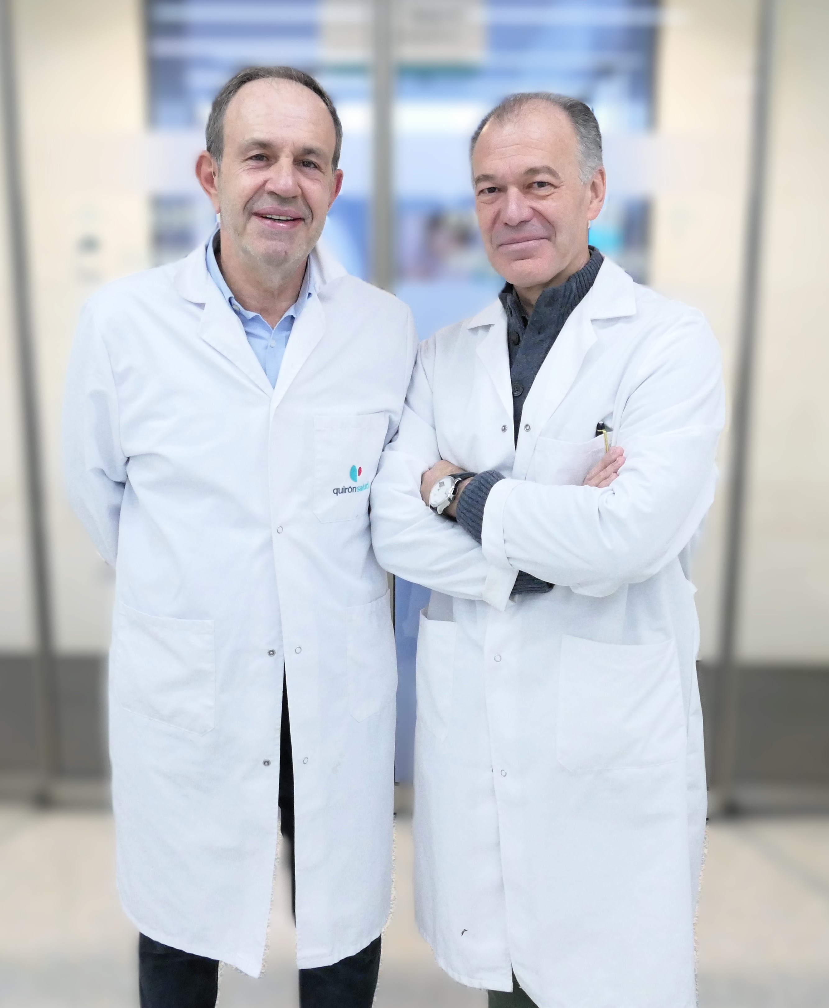 El Hospital Quirónsalud San José incorpora una torre de cirugía ...