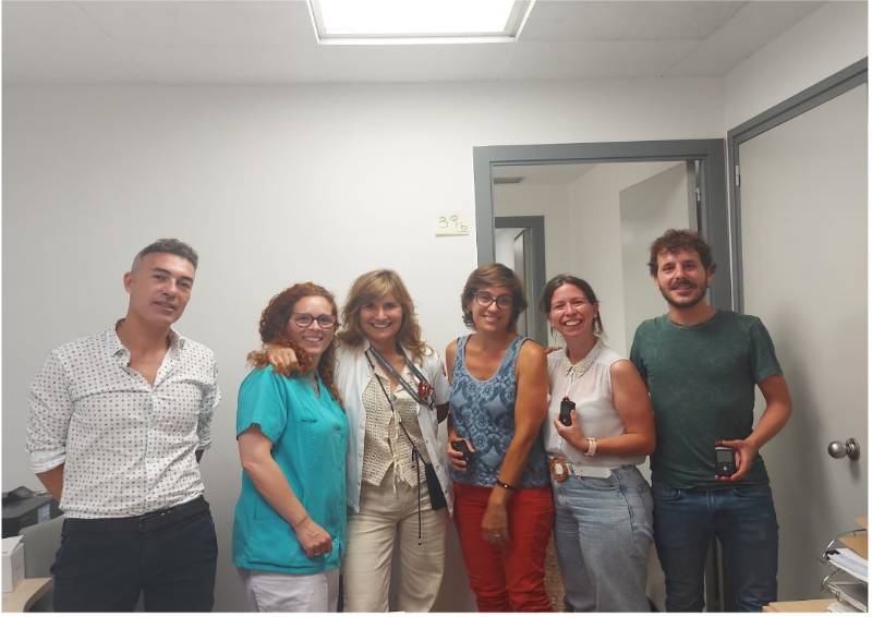 El Hospital Universitari Sagrat Cor inicia un tratamiento de infusión ...