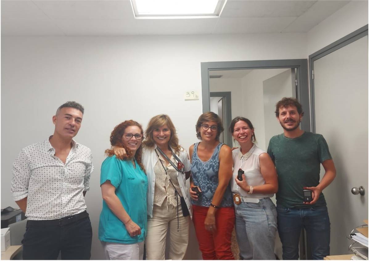 El Hospital Universitari Sagrat Cor inicia un tratamiento de infusión ...