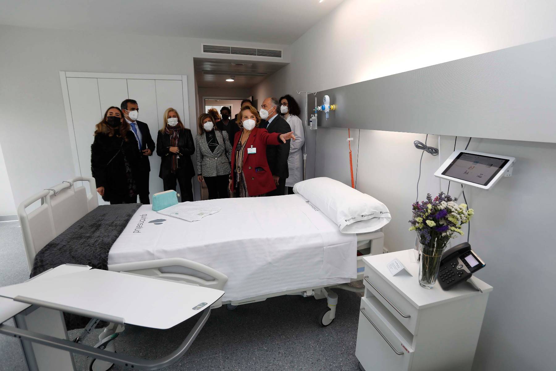 Quirónsalud Campo de Gibraltar presenta sus nuevas instalaciones a ...