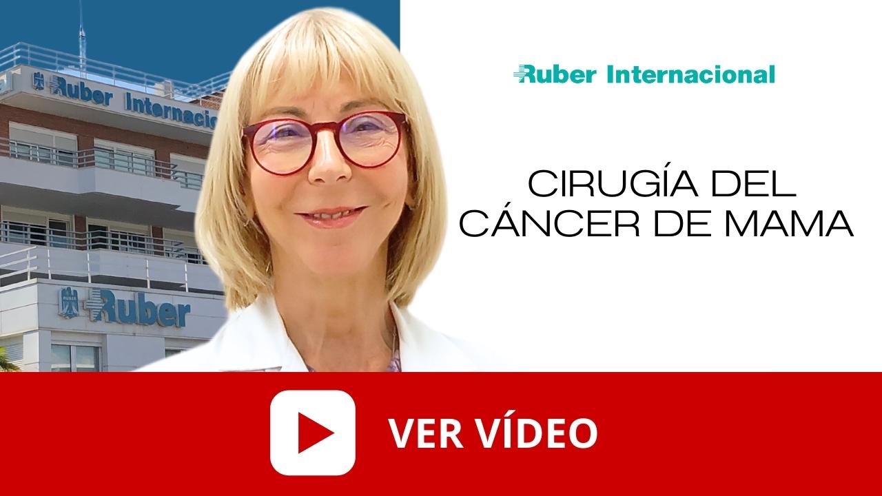 Cirugía del Cáncer de Mama: avances en técnicas conservadoras