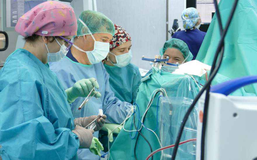 Neurocirugía | Quirónsalud