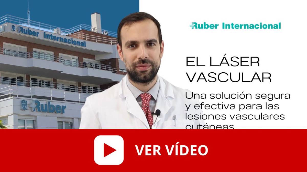 Láser Vascular: Una solución segura y efectiva para las lesiones ...