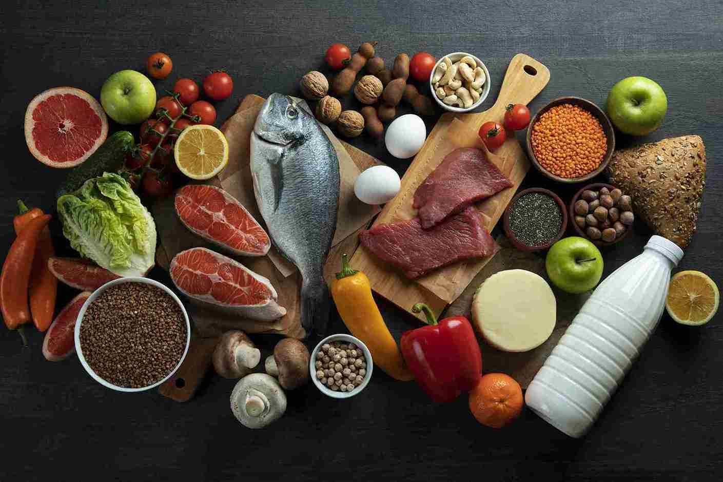 Mitos y realidades sobre alimentación saludable | Quirónsalud