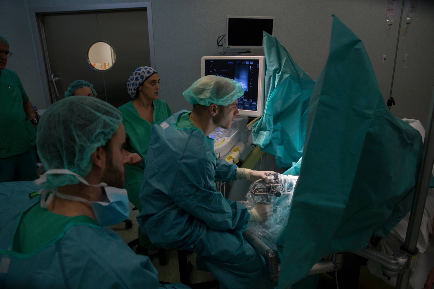 La biòpsia per Eco-Fusió demostra la seva eficàcia en el diagnòstic del ...