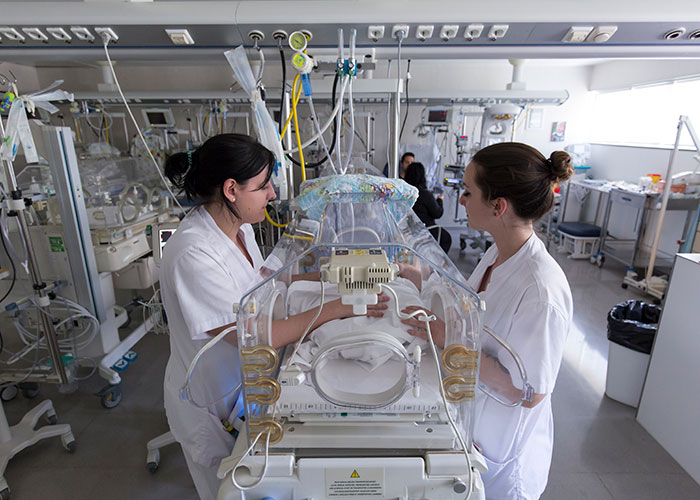 Hospital Universitari Dexeus | Embarazo y maternidad