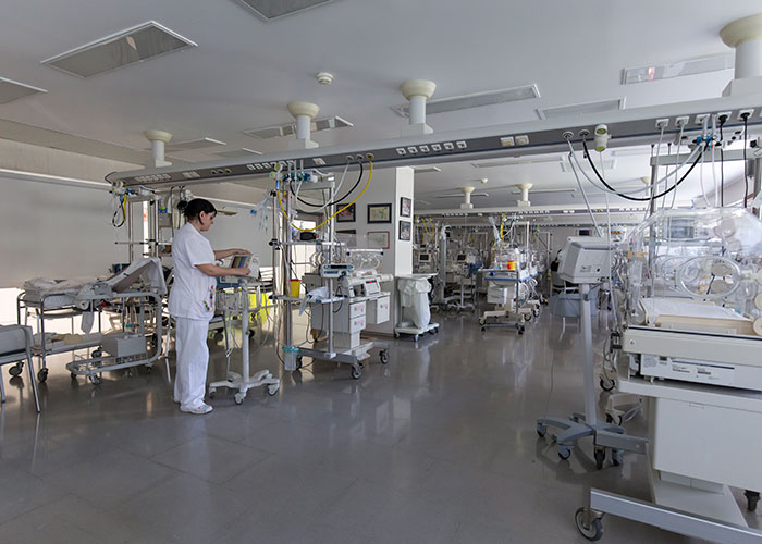 Hospital Universitari Dexeus | Embarazo y maternidad