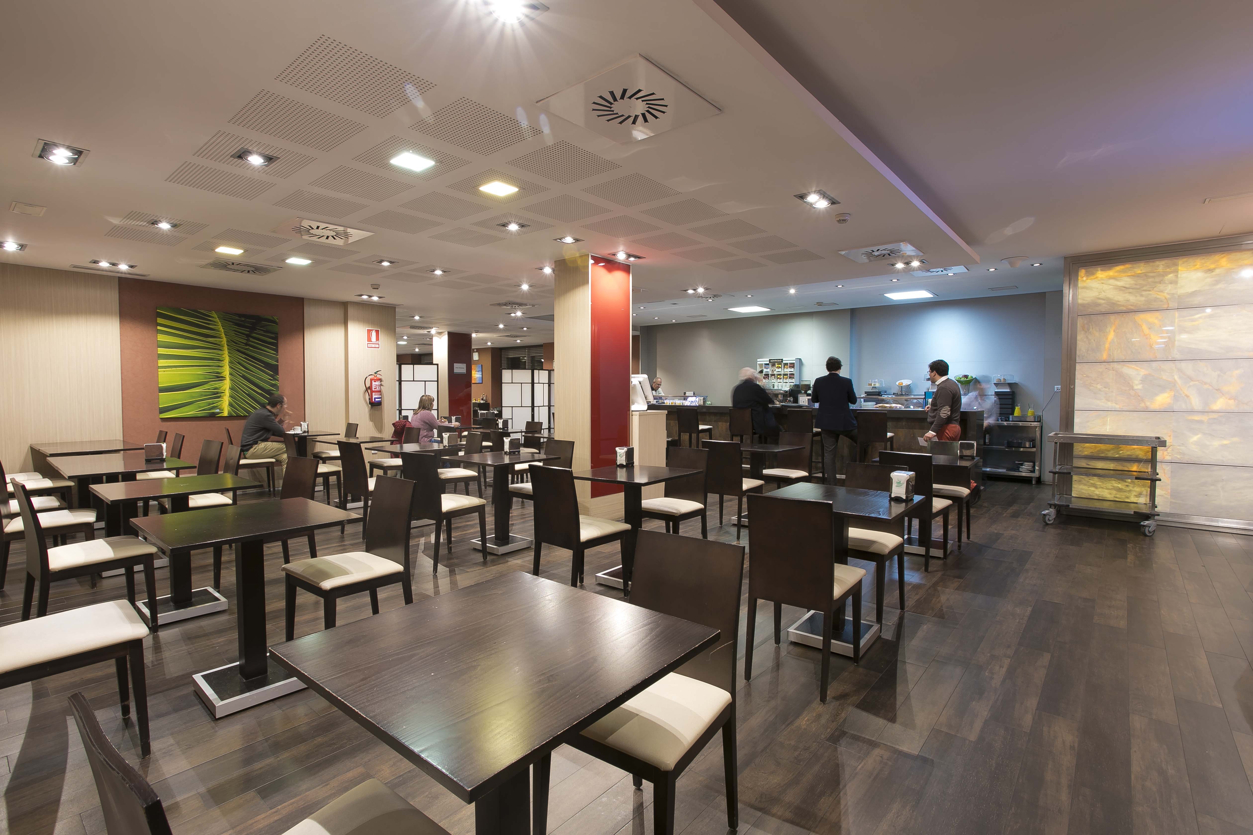 Cafetería | Hospital Universitario La Luz