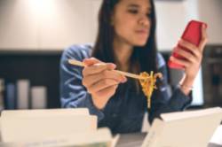 Alimentación consciente: ¿“engullir” o tomar las riendas? | Blogs ...