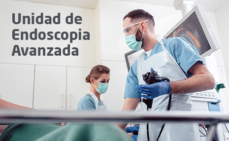 Unidad Digestiva de Endoscopia Avanzada | Centro Médico Quirónsalud ...