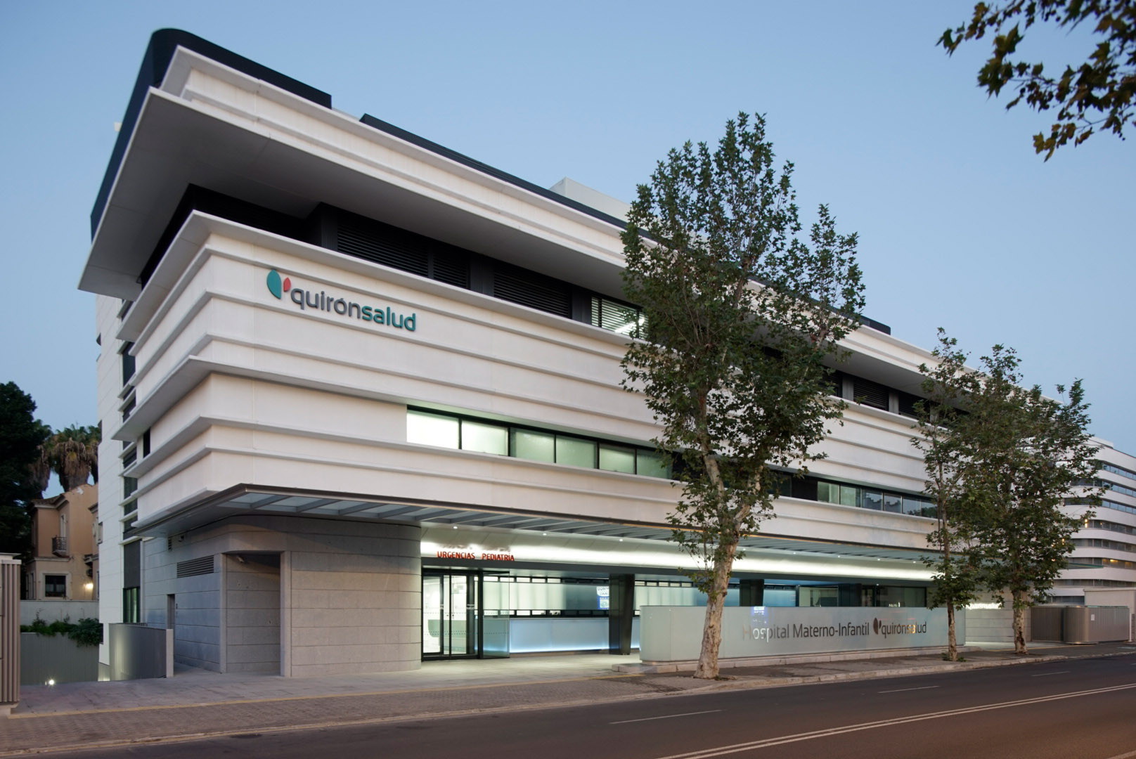 Galería fotográfica y multimedia | Hospital Materno-Infantil ...
