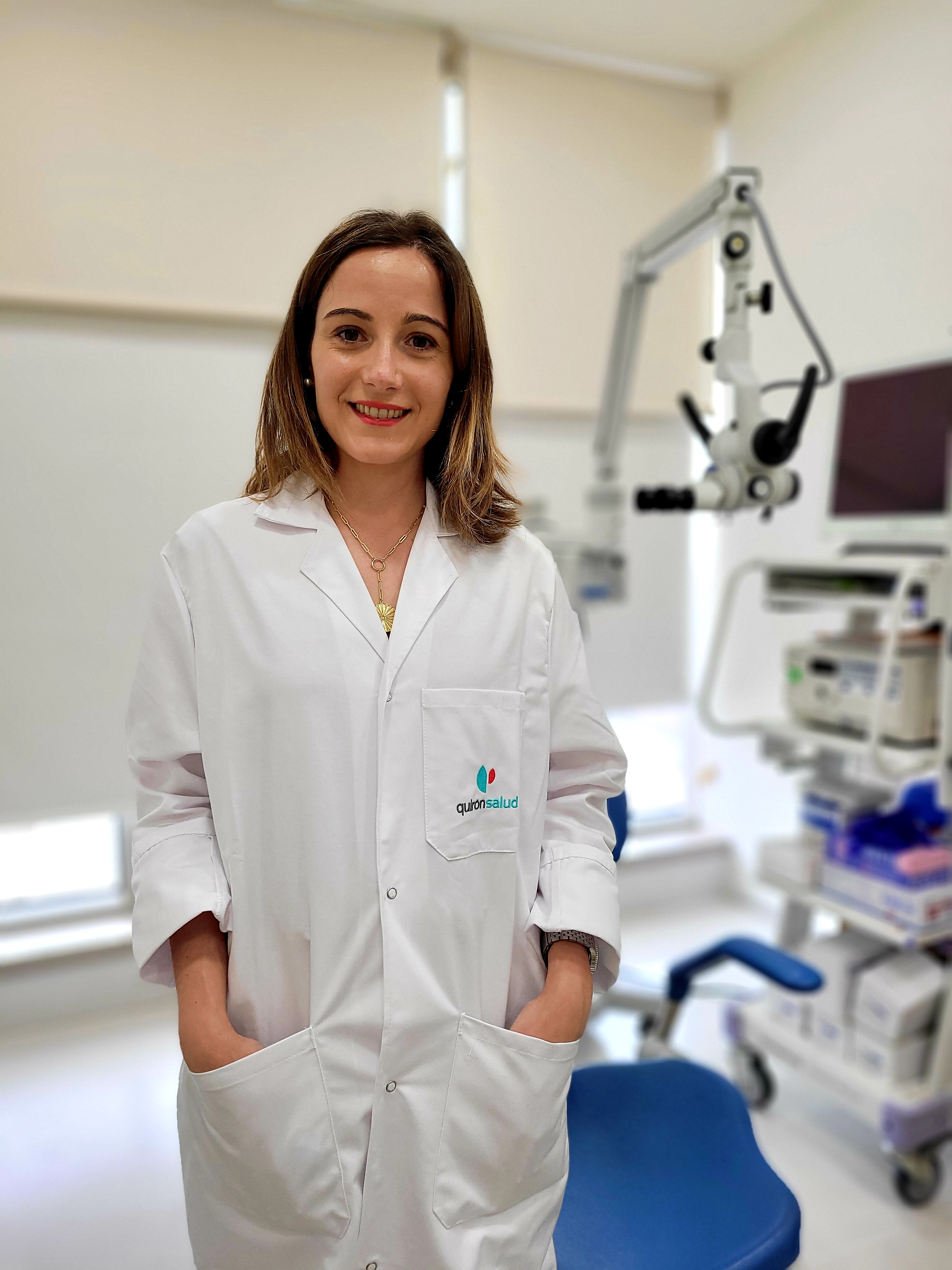 Dr Rodríguez, the youngest expert in Sleep Medicine in Spain and the ...