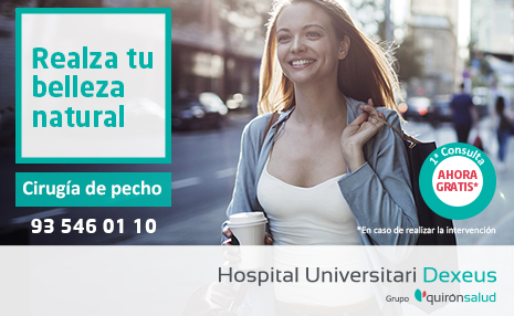 Cirurgia de mama | Hospital Universitari Dexeus - Grupo Quirónsalud