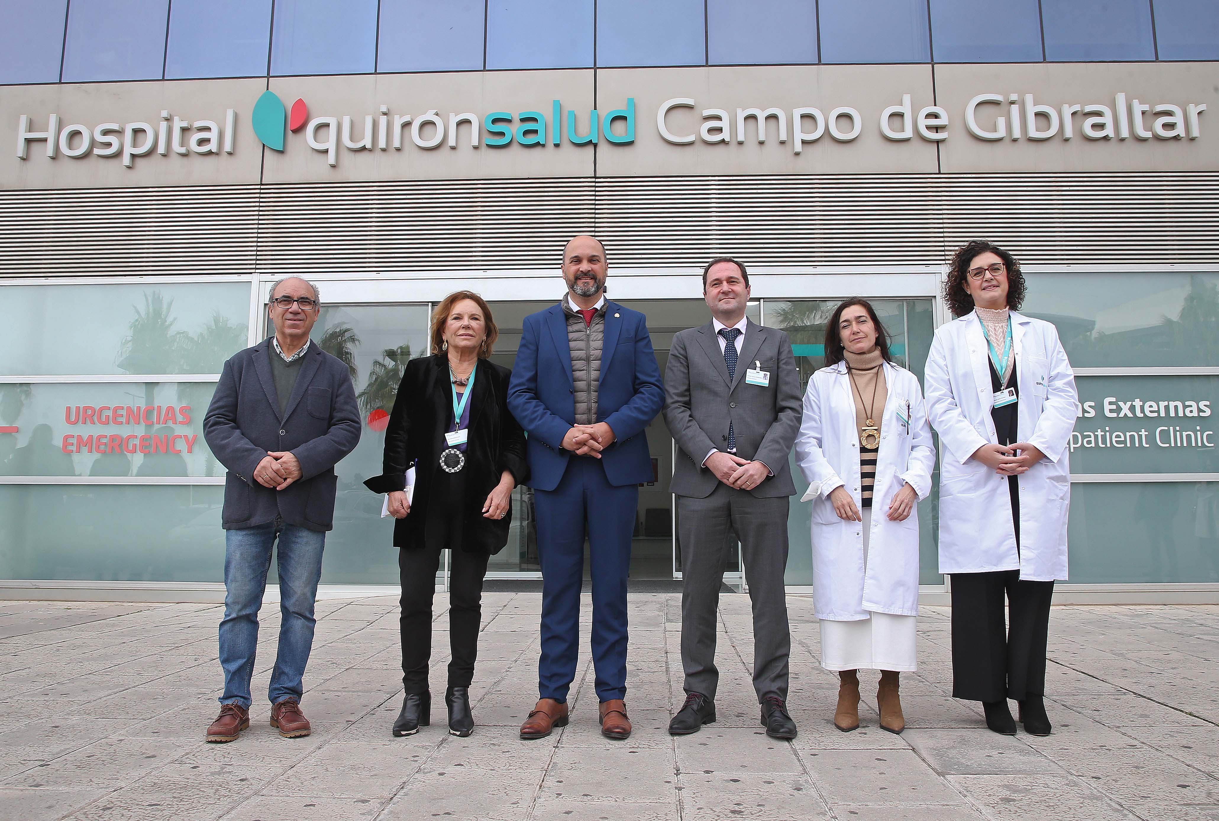 El Hospital Quirónsalud Campo de Gibraltar cumple 10 años | Hospital ...