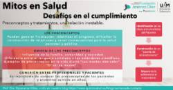 Desmontando mitos en la salud. Cómo los preconceptos afectan al ...