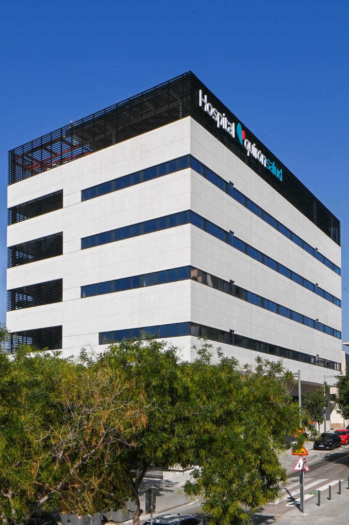 Galeria fotogràfica i multimèdia | Hospital Quirónsalud Badalona