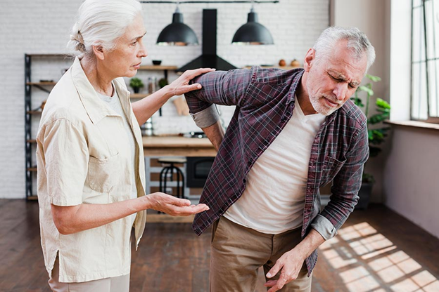 Lesiones traumatológicas en personas mayores: causas, prevención y ...