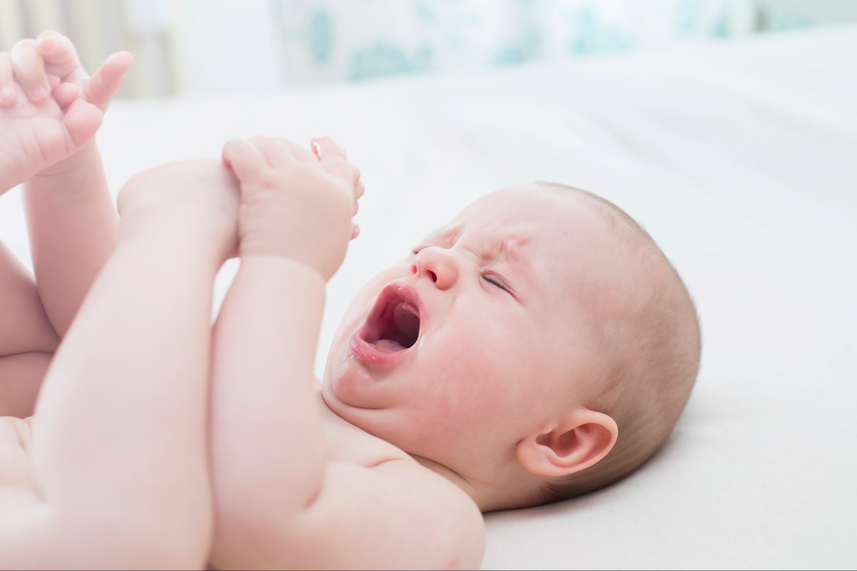 Mi bebé tiene cólicos: ¿qué hago? | Unidad de Pediatría de Zaragoza