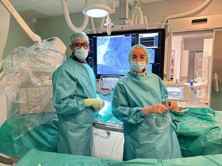 Balón farmacoactivo, una alternativa al stent para desobstruir las ...