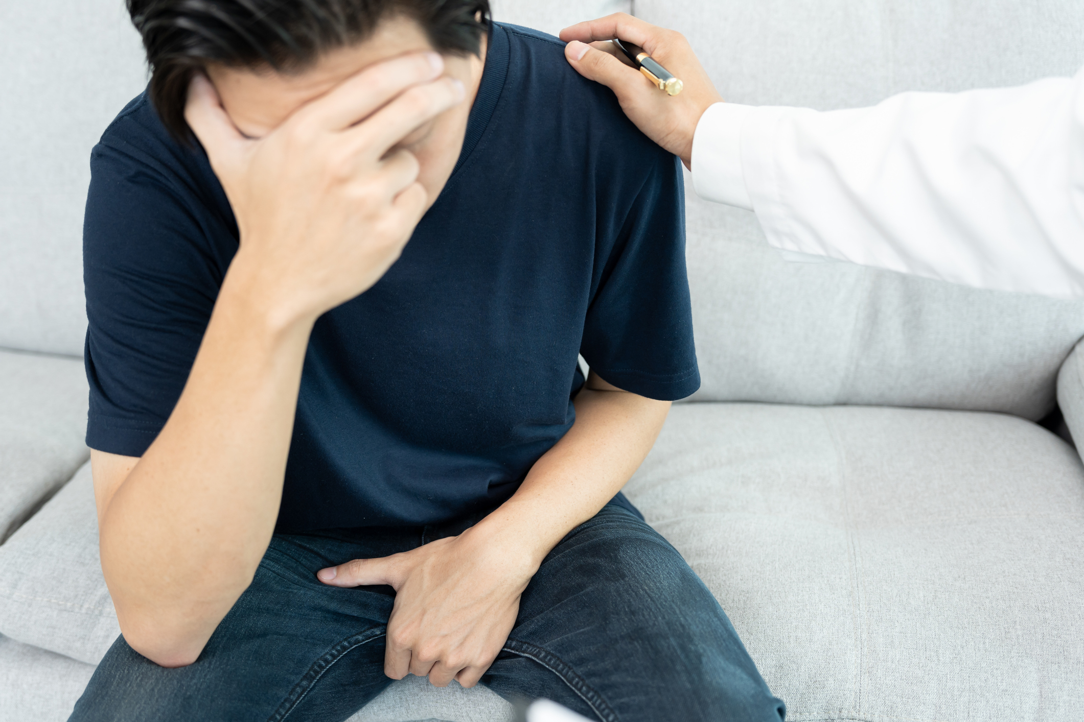 EYACULACIÓN PRECOZ: CUANDO TODO FALLA (II) | Blogs Quirónsalud