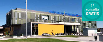 Hospital Universitario Quirósalud Madrid | Lagundutako ugalketa