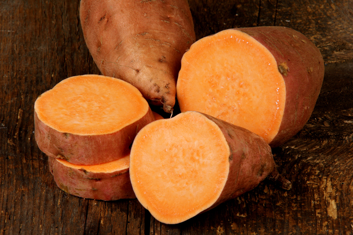 El boniato, la “patata más dulce” que puedes descubrir | Blogs Quirónsalud