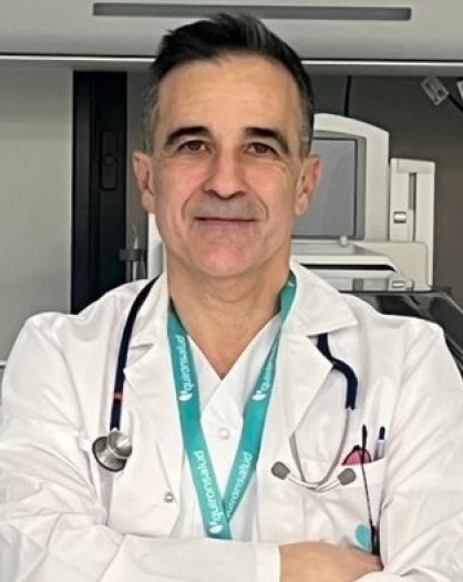 Dr. Sergio Juan Belloc | Unidad de Pediatría de Zaragoza