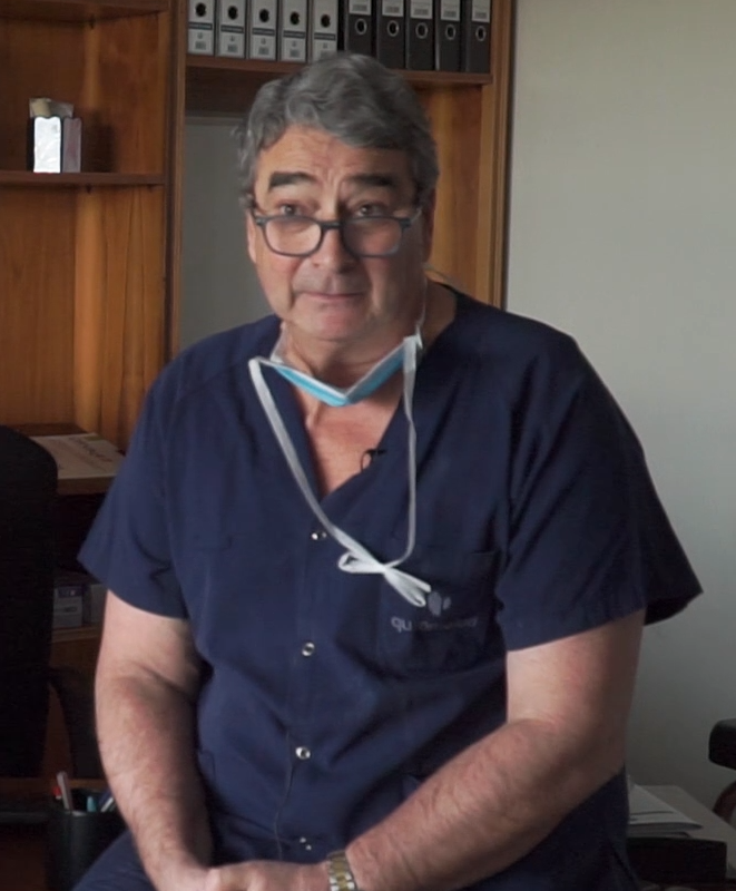 José Enrique Rodriguez Hernández | Hospital Quirónsalud Valle del Henares