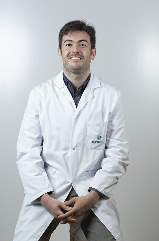 Alejandro Paz Yañez | Hospital Quirónsalud Torrevieja