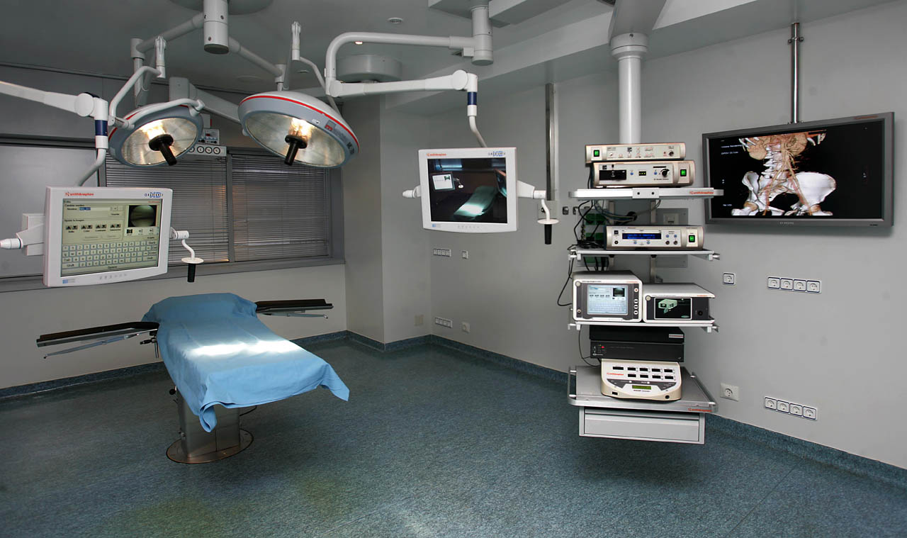 Galería fotográfica y multimedia | Hospital Quirónsalud Pontevedra